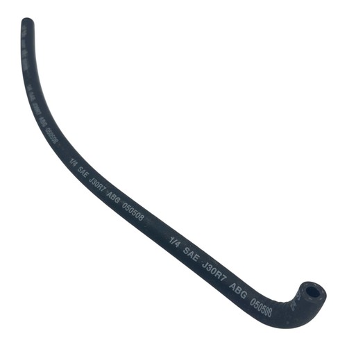 791805 Briggs and Stratton OEM Fuel Line Hose Formed 90 Degree Bend 14 ...