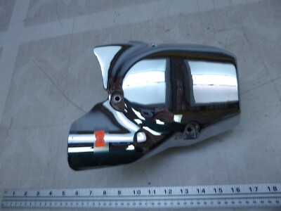 1998 Honda VF750C Magna H1409-3A. chrome engine sprocket cover | eBay