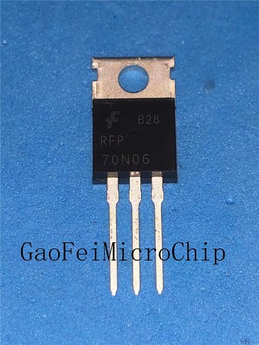 10PCS RFP70N06 RFP 70N06 RFP-70N06 RFP7ONO6 TO-220 IC CHIP | eBay