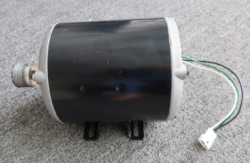 MOTOR ASSY FOR WINDSOR CLIPPER 12 CARPET EXTRACTOR, 86026150, USED | eBay