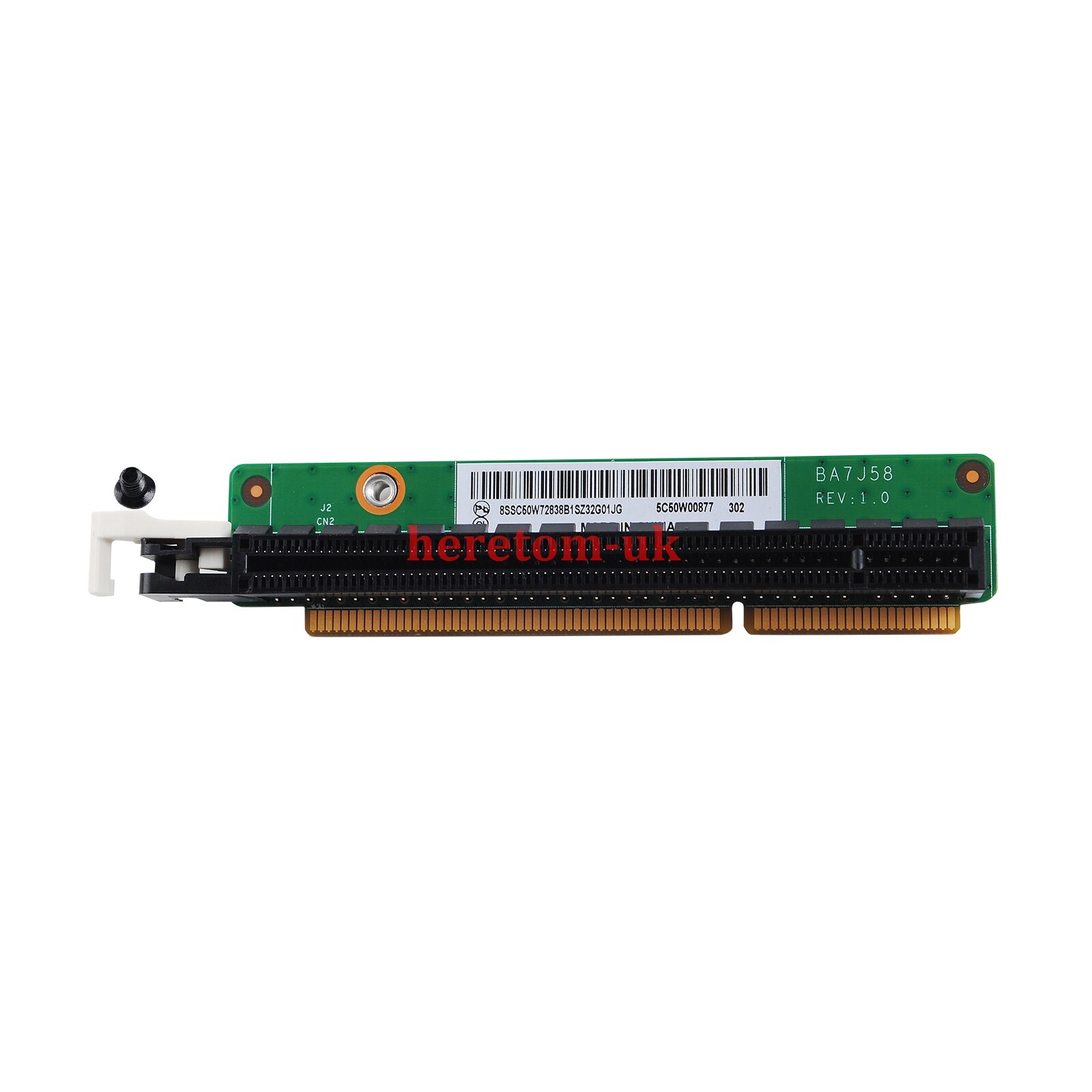 PCIE16 Riser Expansion Graphic Card for ThinkStation P340 P350 M90Q ...
