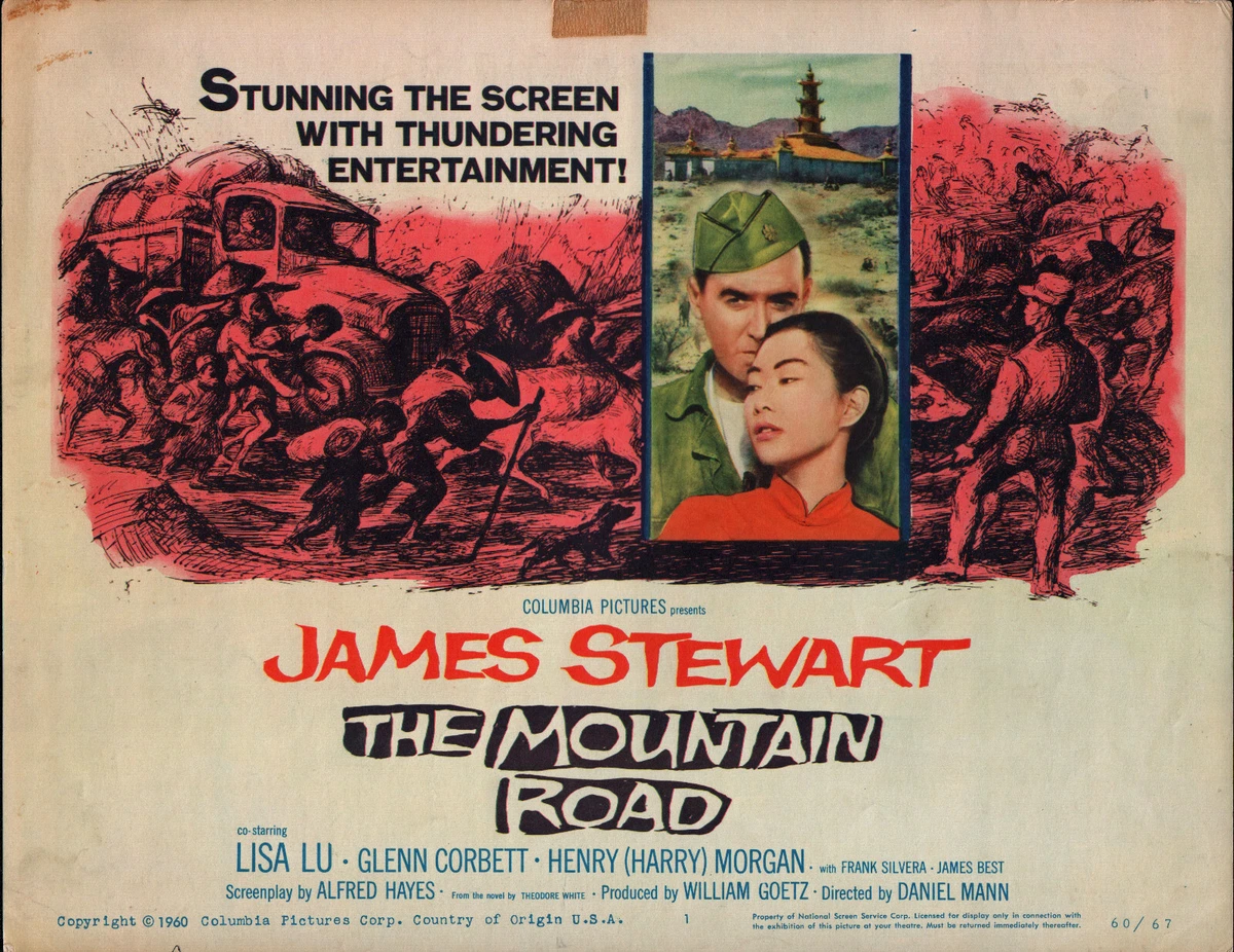 James Stewart Movie Posters