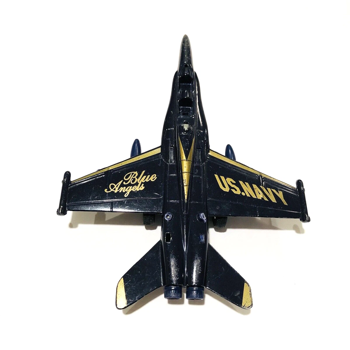 Blue Angel Jet