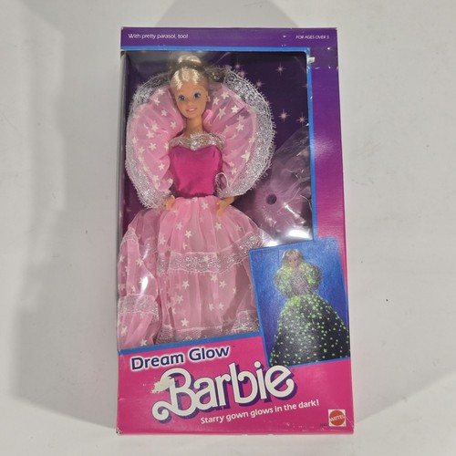Vintage 1985 Mattel Barbie “Dream Glow Barbie” #2248 | eBay