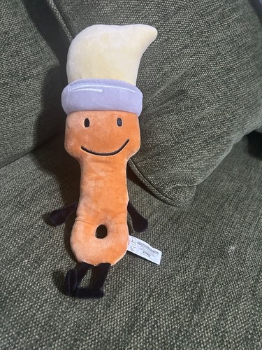 Paintbrush plush inanimate insanity RESERVED | eBay
