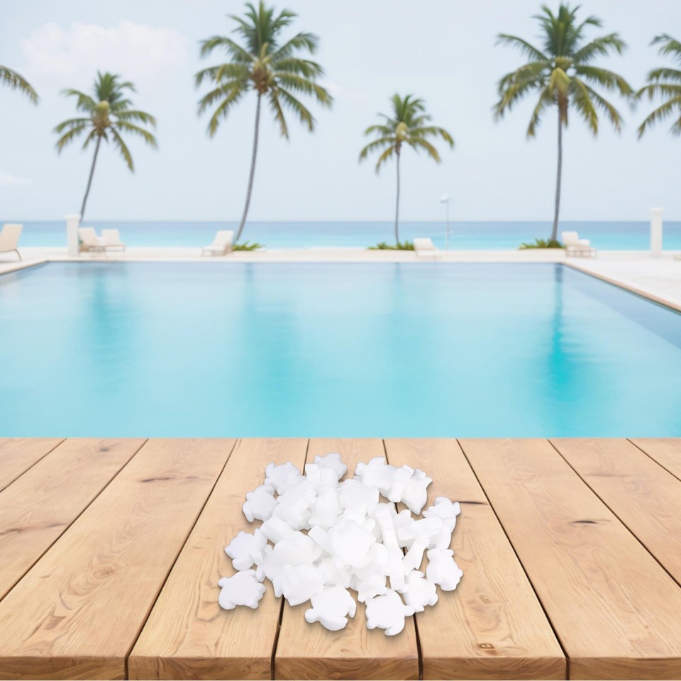 Oil Absorbing Sponge 50Pcs Oil Absorbing Sponge Flexible Usage In Pools ...