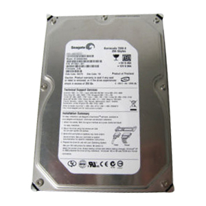 Seagate Barracuda 7200.8 250GB Internal 7200RPM 3.5" (ST3250823AS) HDD ...