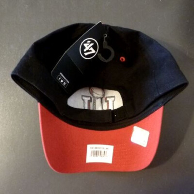 Super Bowl LI Hat NEW with NFL, bar code and sales tag | eBay