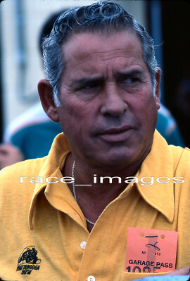 1985 NASCAR -- David Pearson CHATTANOOGA CHEW Winston Cup #2 - 35mm ...