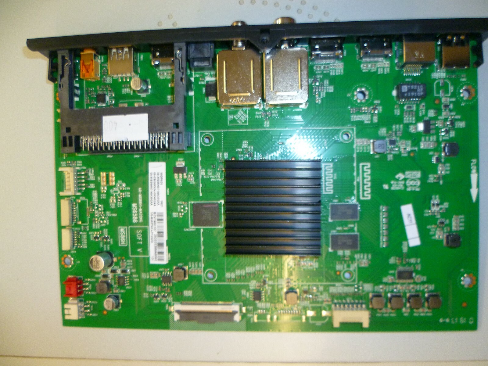 MAIN MOTHER BOARD MS6586 FOR TCL50DP686 | eBay UK