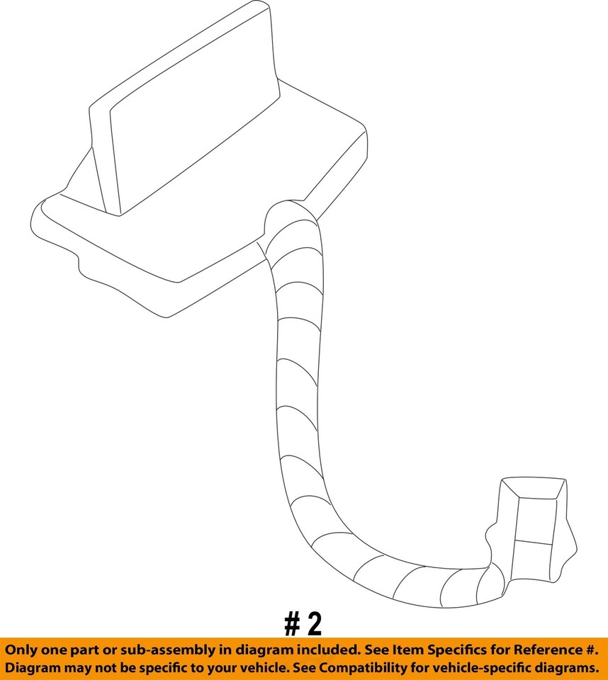 GM OEM 02-08 Aztek Evaporator Heater Components-Resistor 25928168 | eBay
