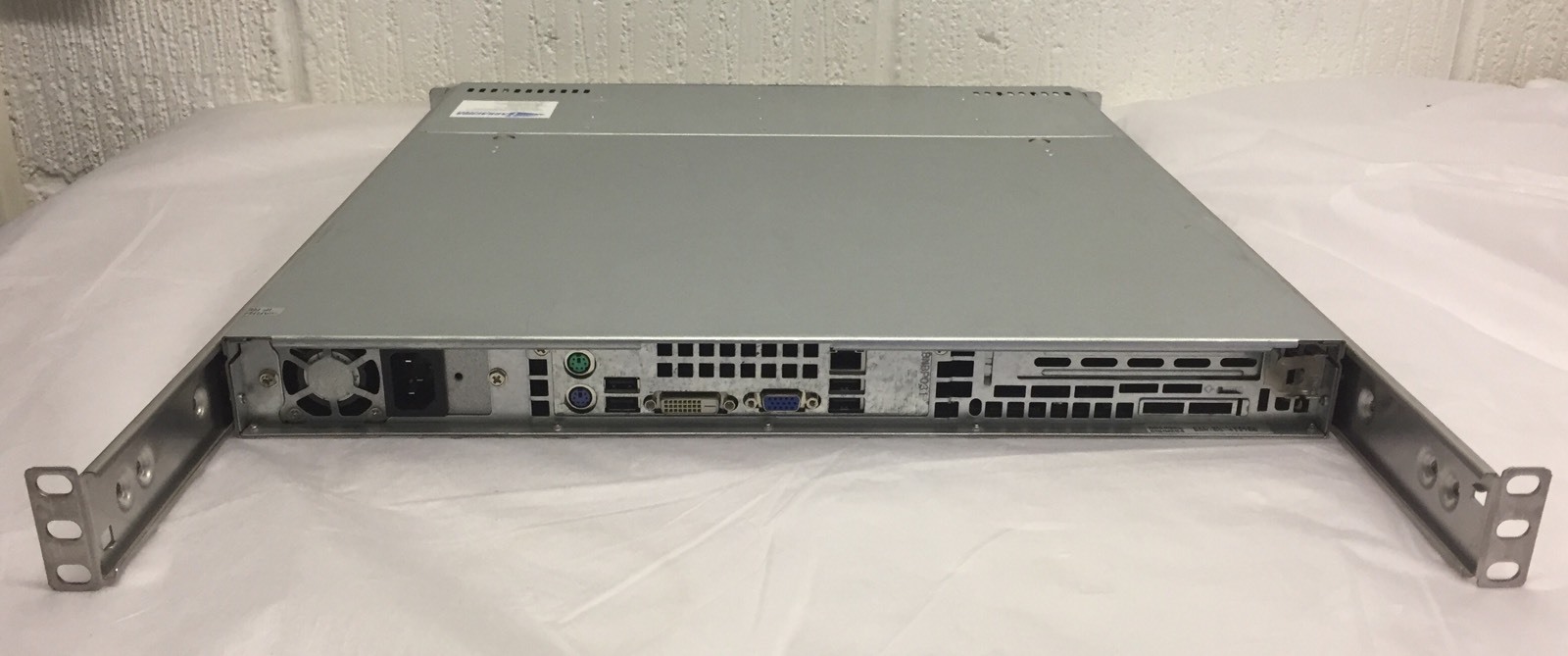Barracuda Backup Server 490 Cloud Backup Appliance 4 x 2TB BAR-BS ...
