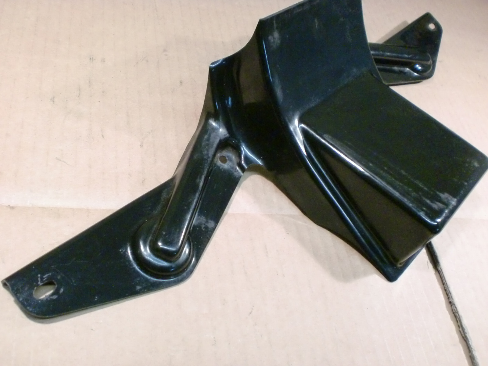 JAGUAR XJS BOOT LOCK & WIRING HARNESS COVER DAC4834 for sale online ...