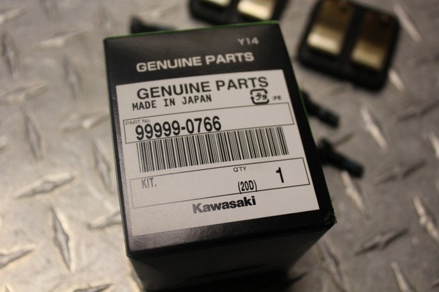 Kawasaki OEM 99999-0766 KIT. for sale online | eBay
