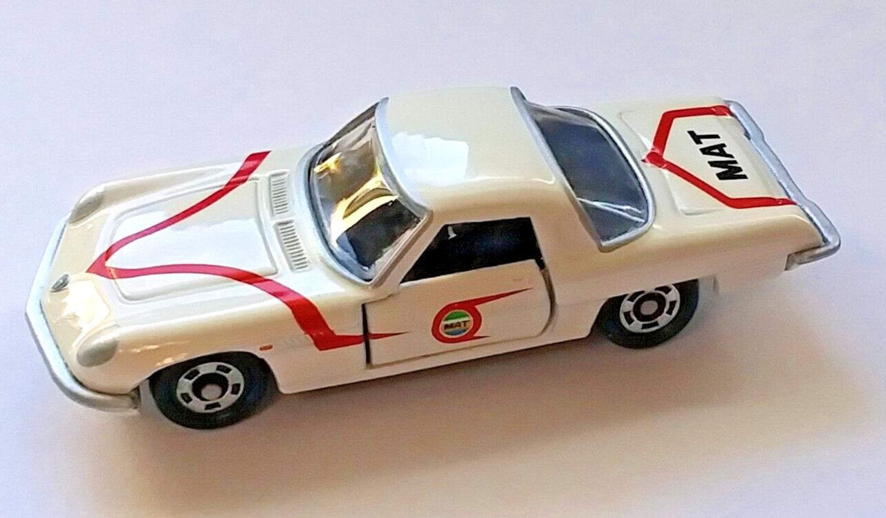 Rare Tomica ULTRAMAN MAT Mazda Cosmo Sport New w/ 1 Minor Manufacturer ...