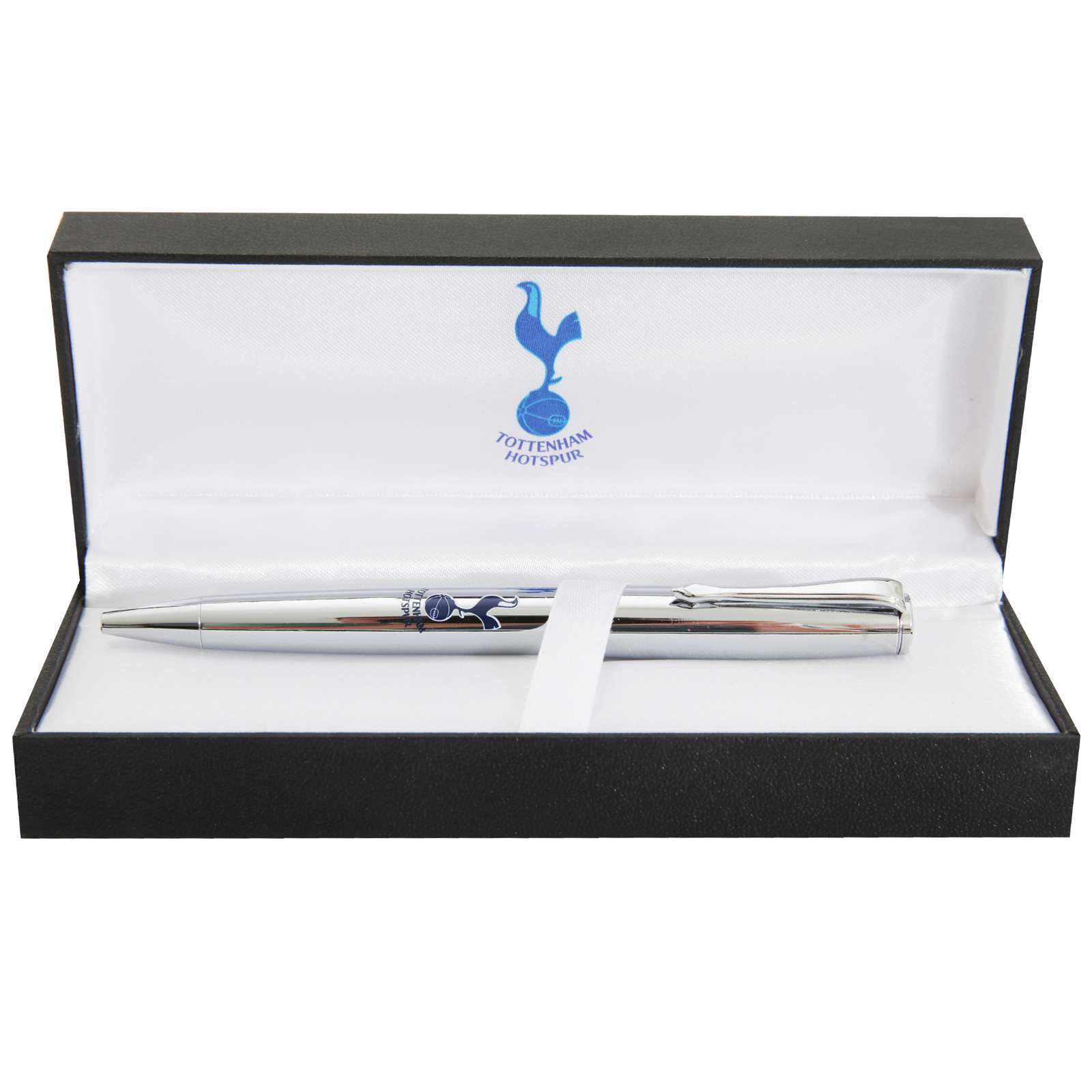 Tottenham Hotspur FC Official Chrome Football Crest Ball Point Pen ...