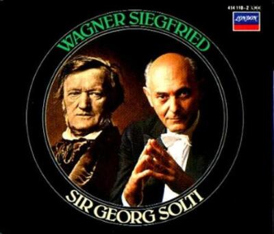 Solti : Wagner;Siegfried CD Value Guaranteed from eBay’s biggest seller ...