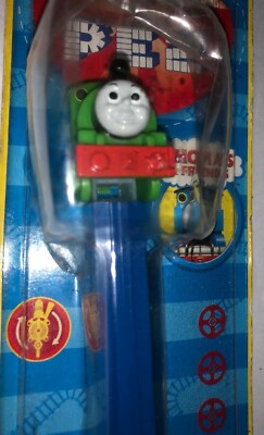 vintage Chinese Pez Limited Edition ~Thomas the Train~ #6 Percy | eBay