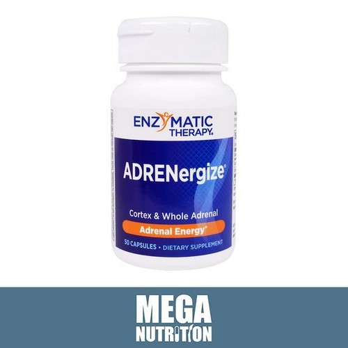 Adrenal Cortex Extract 50 Caps | Glandulars For Adrenal Support ...