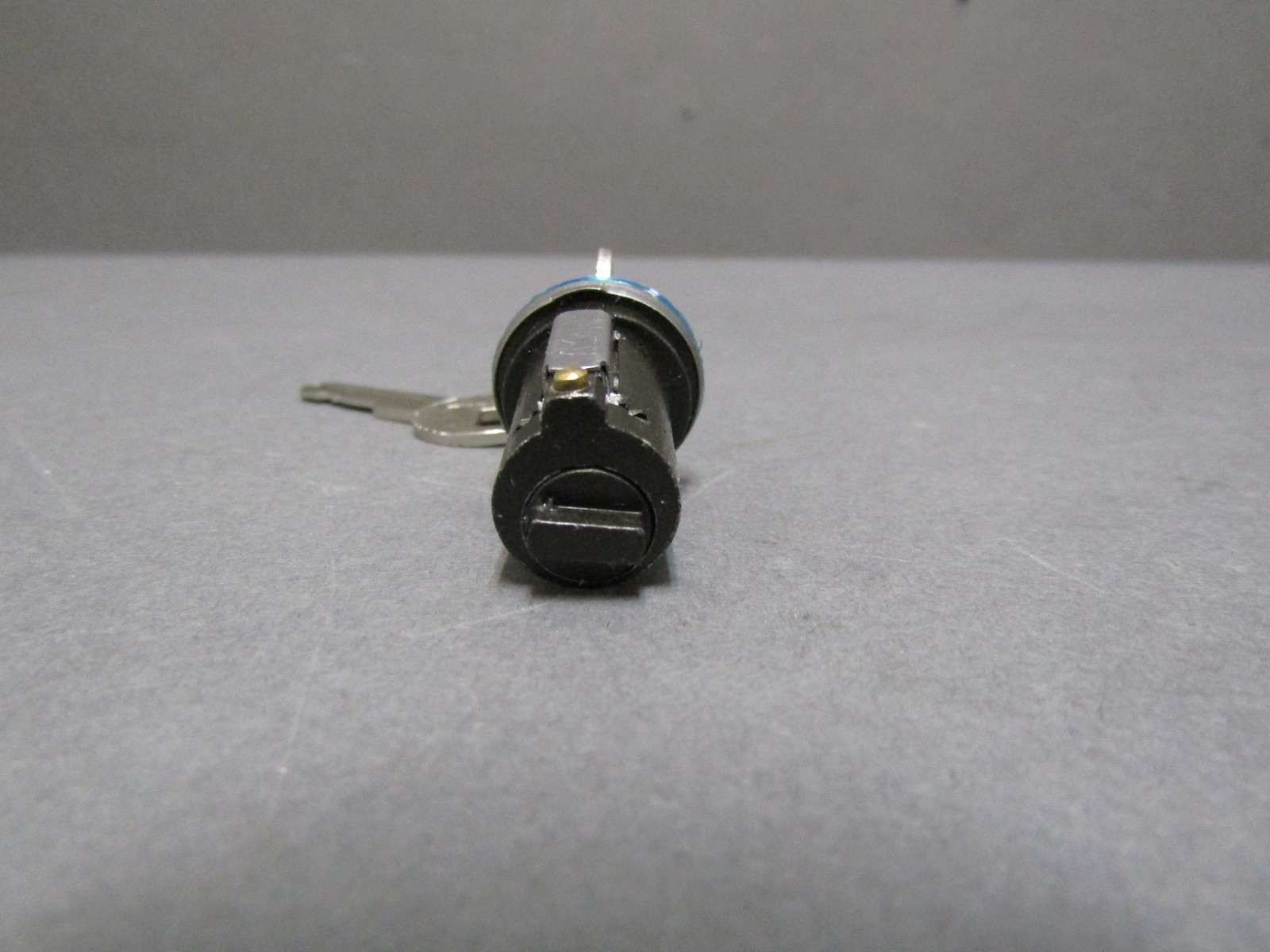 Ford trunk lock cylinder and keys 62 63 64 65 Falcon Fairlane 63 ...