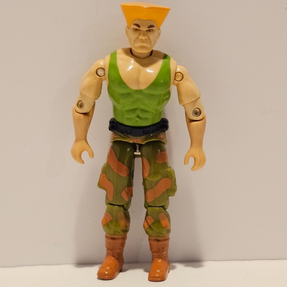 1980's G.I. Joe Cobra ARAH Action Figures Broken Damaged Collection Lot ...