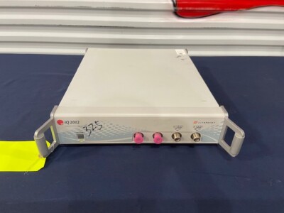 Cellular Test Equipment - Test System