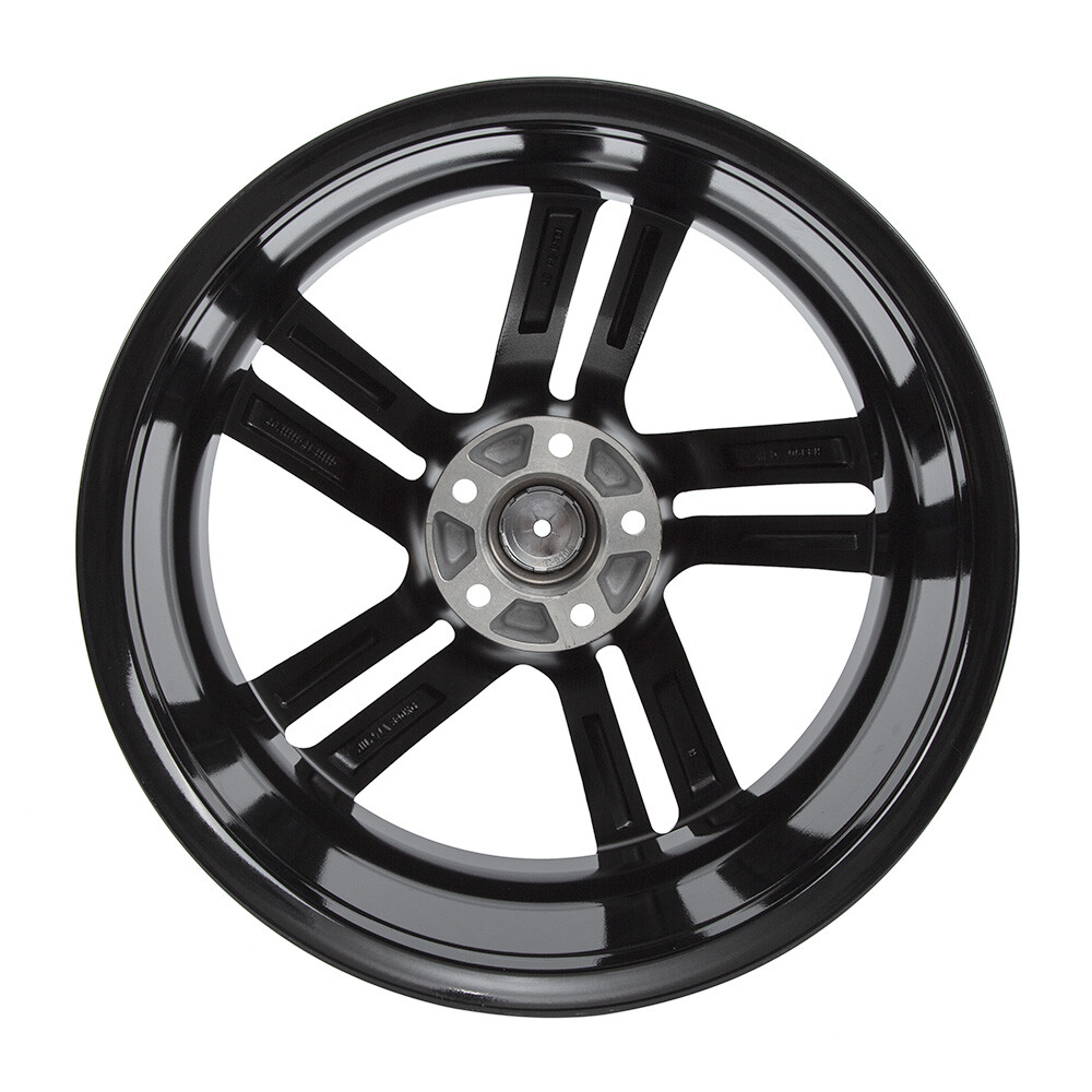 For Honda Accord 2018-2022 19 Inch Black Aluminum Replacement Wheel Rim ...