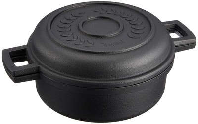 Oigen Nanbu Ironware Tamipan Classic IH Compatible F-100 Japan New | eBay