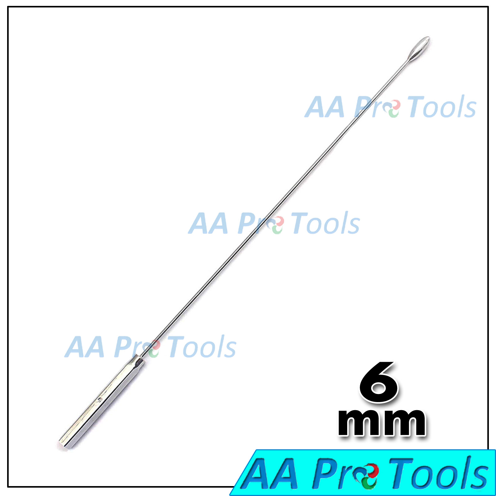 Bakes Rosebud Dilators Sounds, 8 Piece Kit 6mm to 13mm In Case | eBay