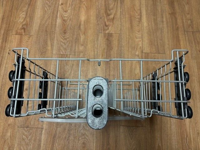 GE Dishwasher Upper Rack Assembly WD28X35779, WD28X10347, WD28X10348 ...