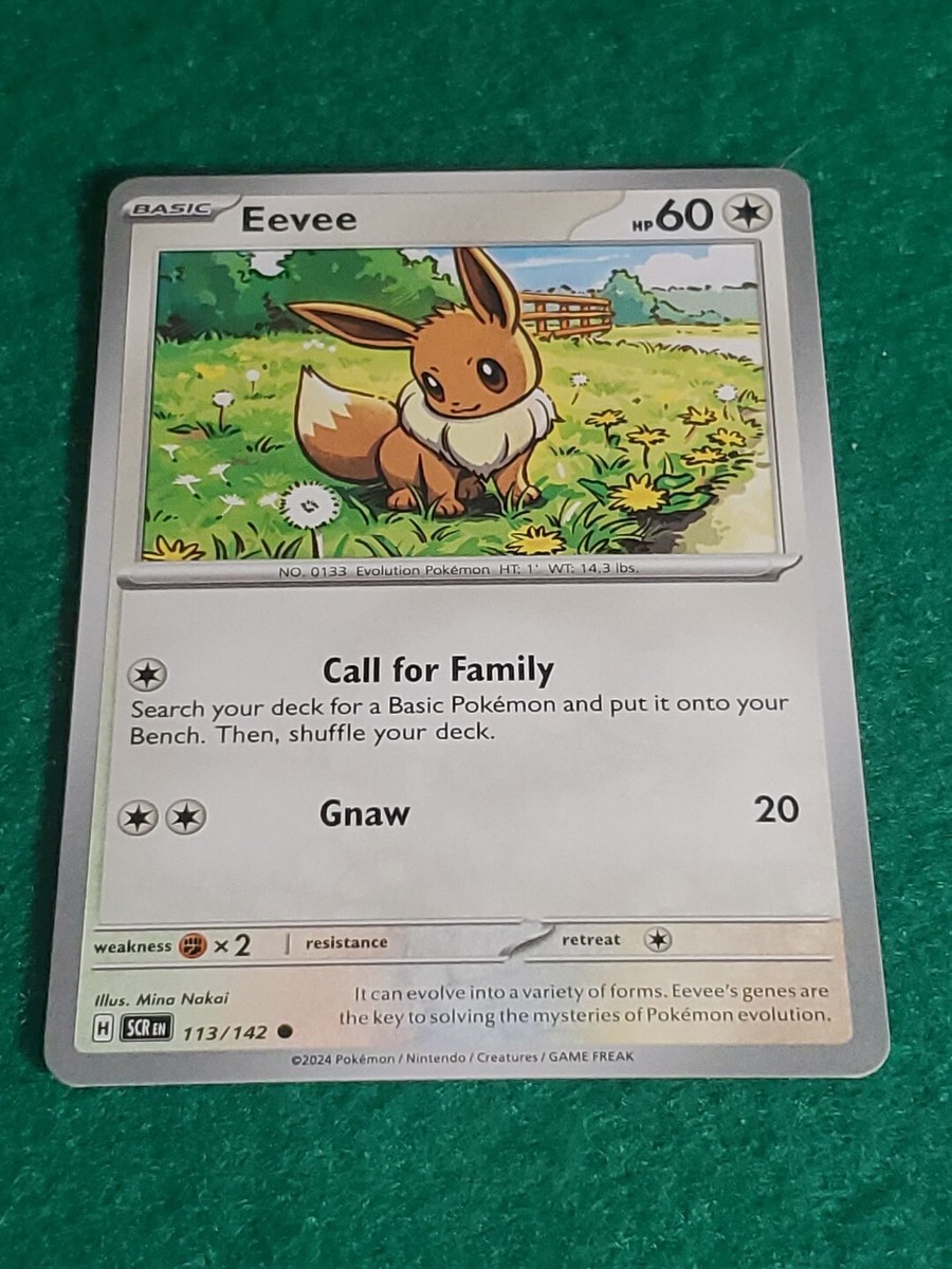 Eevee Evolusjonskart 2024 Pokémon Go Eevee Evolution: How To Get All