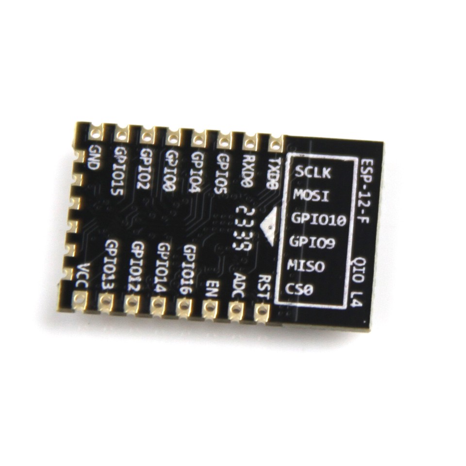 NEW ESP8266 ESP-12F WIFI Module 802.11N Arduino NodeMCU MicroPython 1PC ...