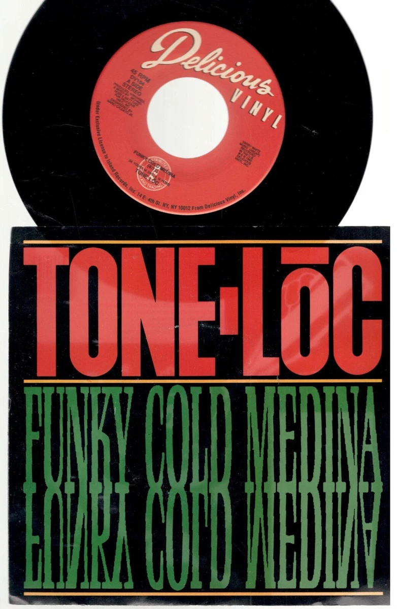 Tone Loc Funky Cold Medina