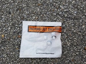 TOYOTA OEM Exterior-Wheel Fender Flare Molding Clip 9046708225 Quantity ...