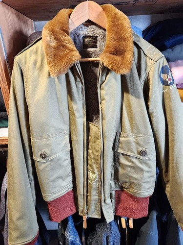 Buzz Rickson's B-10 Military Jacket 38 | eBay
