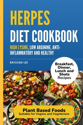 Kayleigh Lee Herpes Diet Cookbook (Paperback) (US IMPORT) | eBay