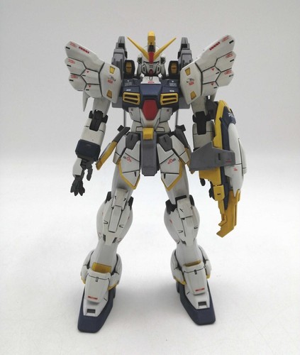 MG Gundam Sandrock EM Model Number XXXG 01SR BANDAI | eBay