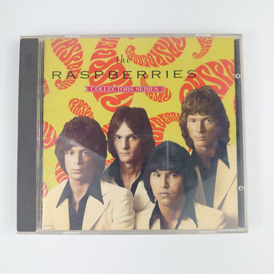 The Collectors Series by The Raspberries (CD, 1991, Capitol/EMI, BMG ...
