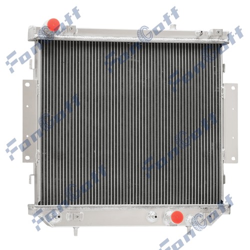 Aluminum Radiator FOR 2001-05 Jeep Grand Cherokee II WJ WG 2.7 CRD ...