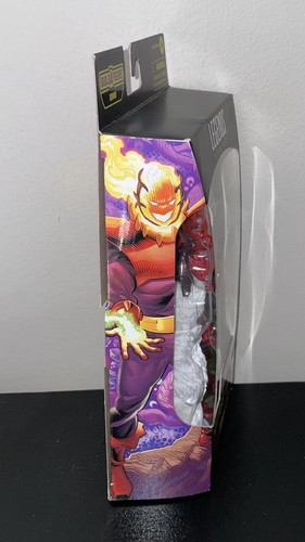 Marvel Legends Super Villains Dormammu 6 Inch Figure BAF XEMNU Wave Dr ...