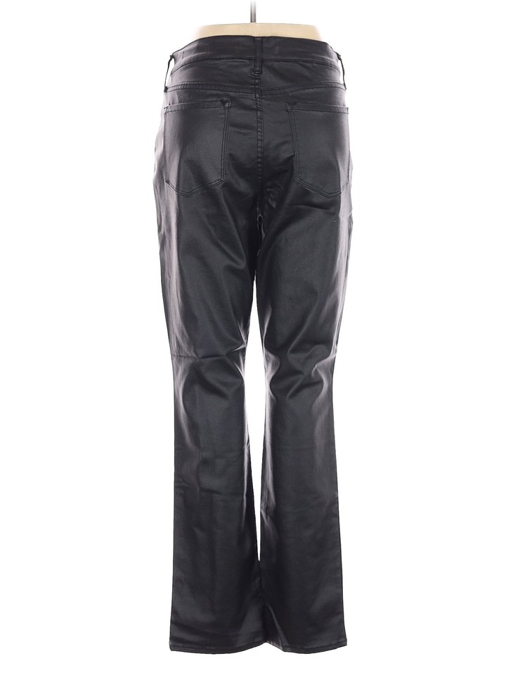 Code Bleu Women Black Jeans 12 | eBay