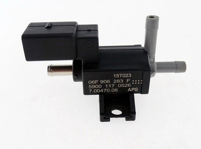 2.0 tsi Turbo Boost Pressure Solenoid Valve 06F 906 283F 06F906283D ...