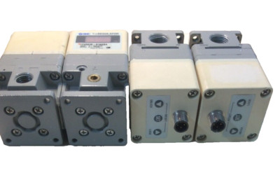 SMC E/P Regulator ITV2030-01N3S4 Lot of 4 | eBay