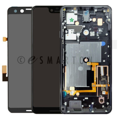 Google Pixel 3 | Google Pixel 3 XL LCD Display Touch Screen Digitizer ...