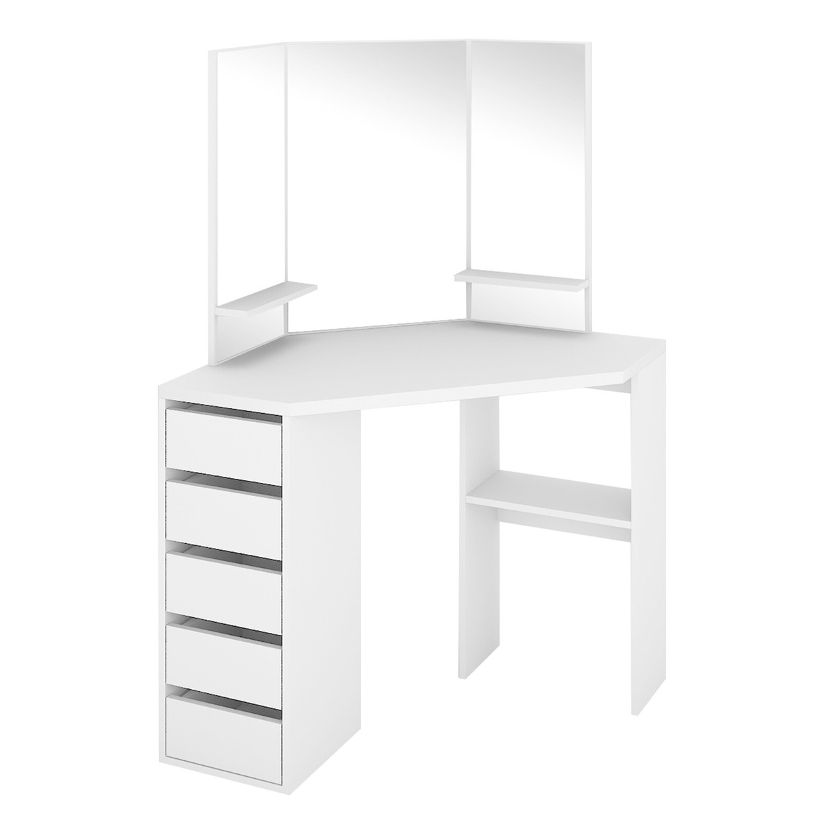 Micke Desk Vanity