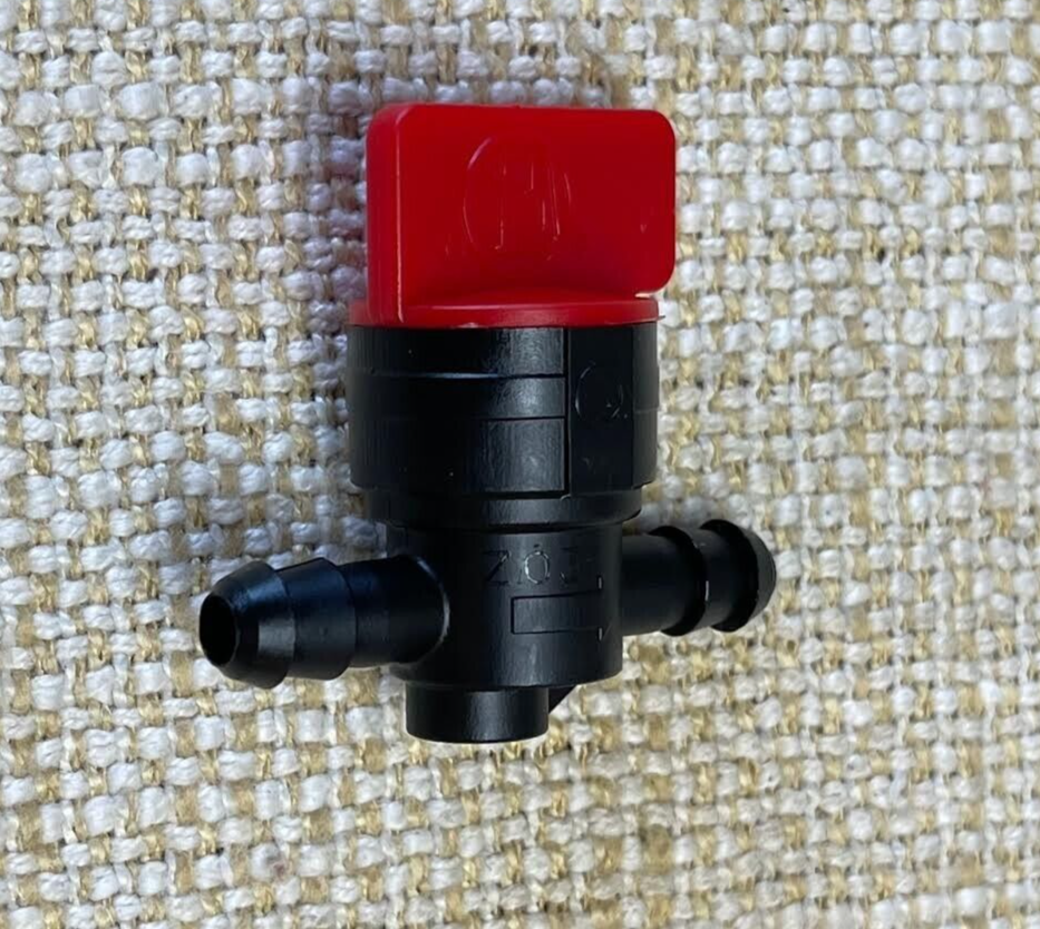 Briggs & Stratton 698183 Inline Fuel Shutoff Valve Replacement | eBay