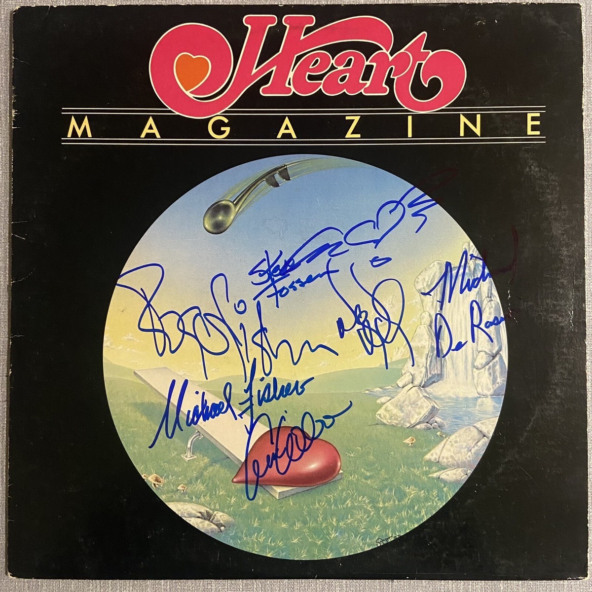 Heart Magazine
