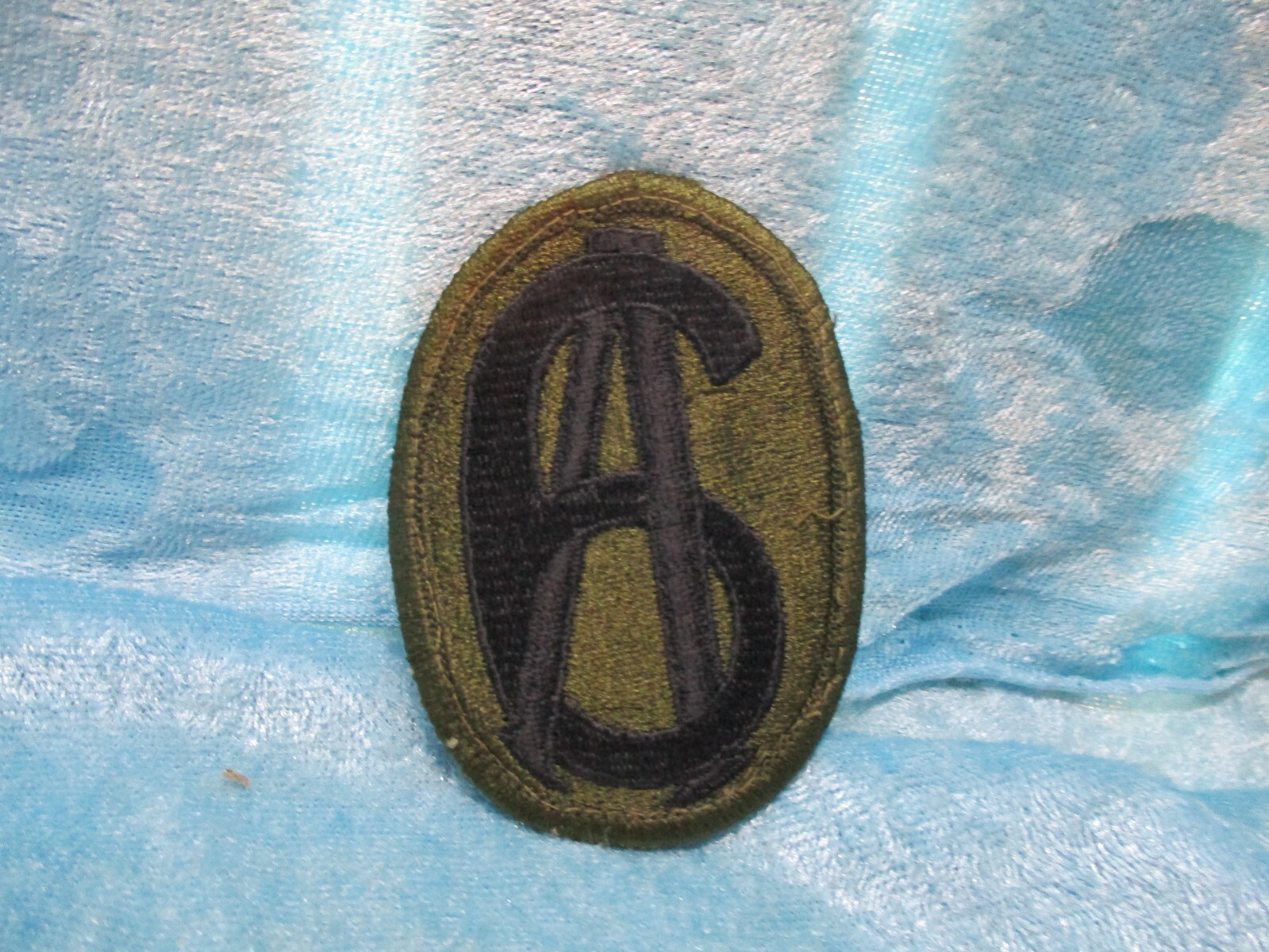 US Army 95th Division Patch | eBay
