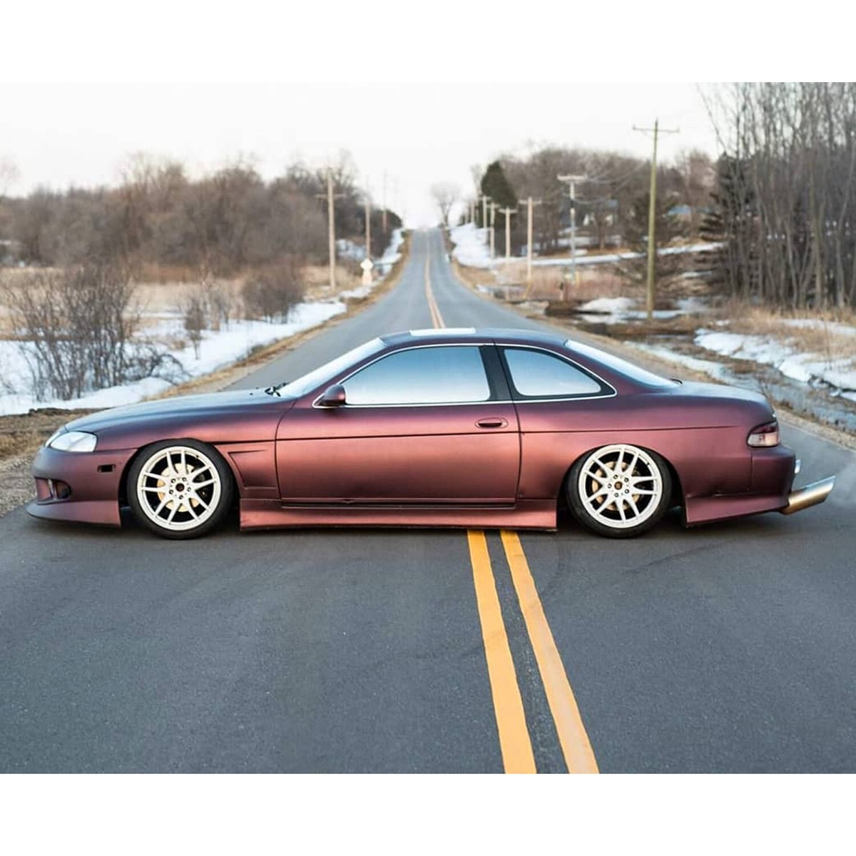 Slammed Sc300