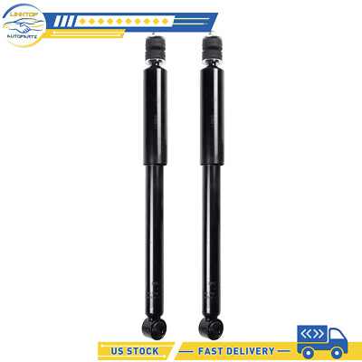 For 2007-2008 Honda Fit Rear Suspension Shocks Gas Struts Absorber Left ...